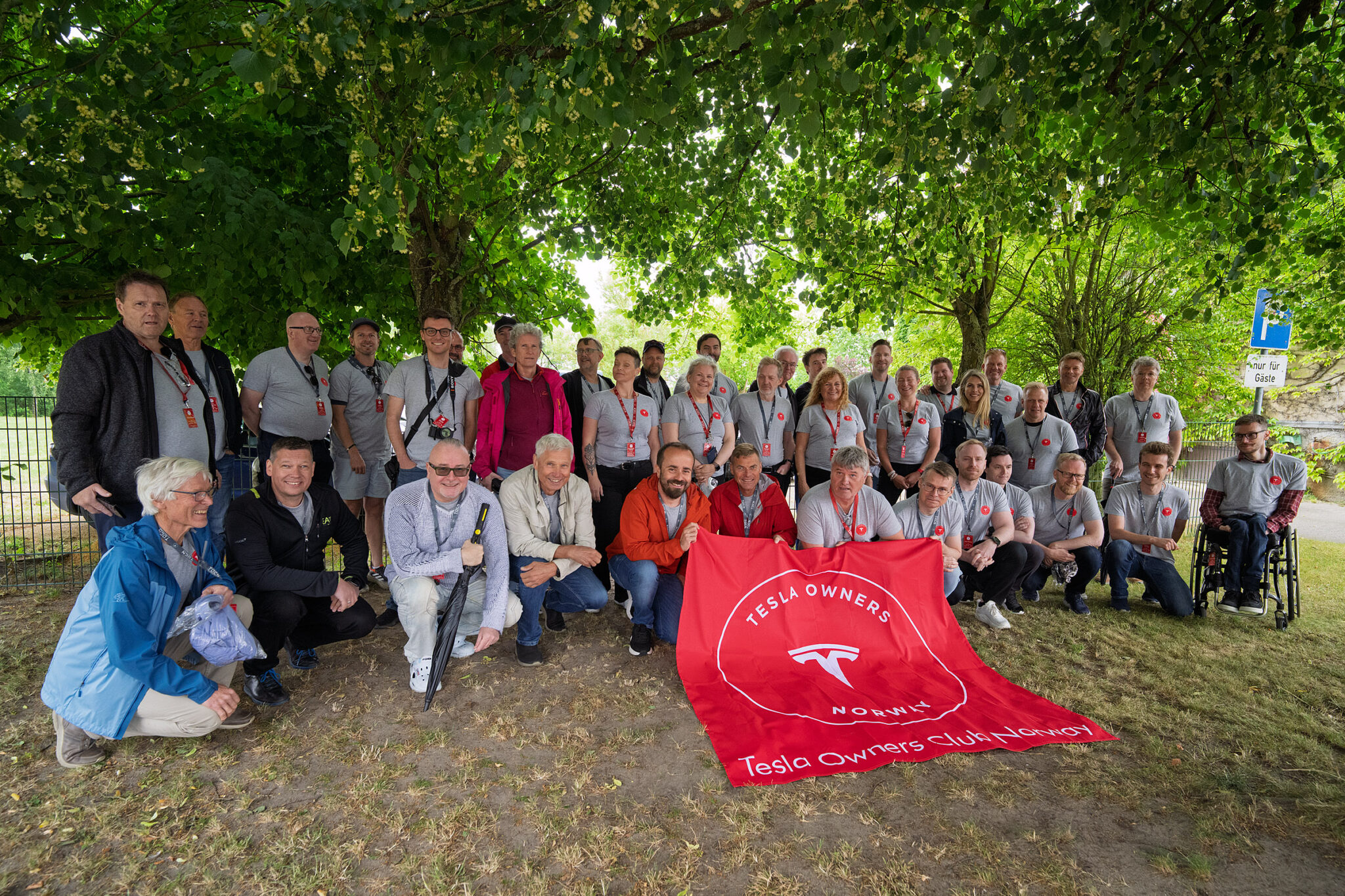 Glitra - Tesla Owners Club Norway