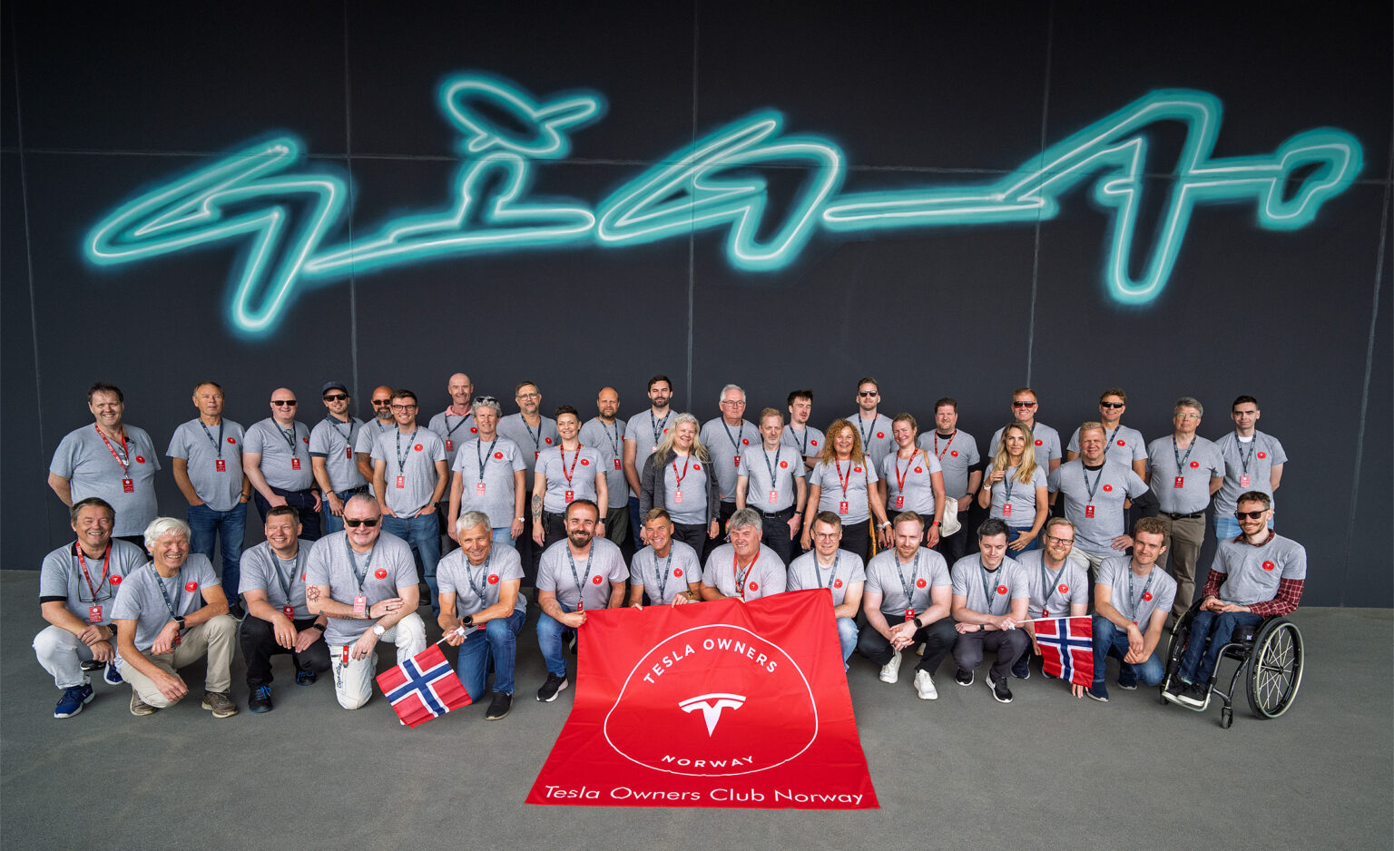 Glitra - Tesla Owners Club Norway