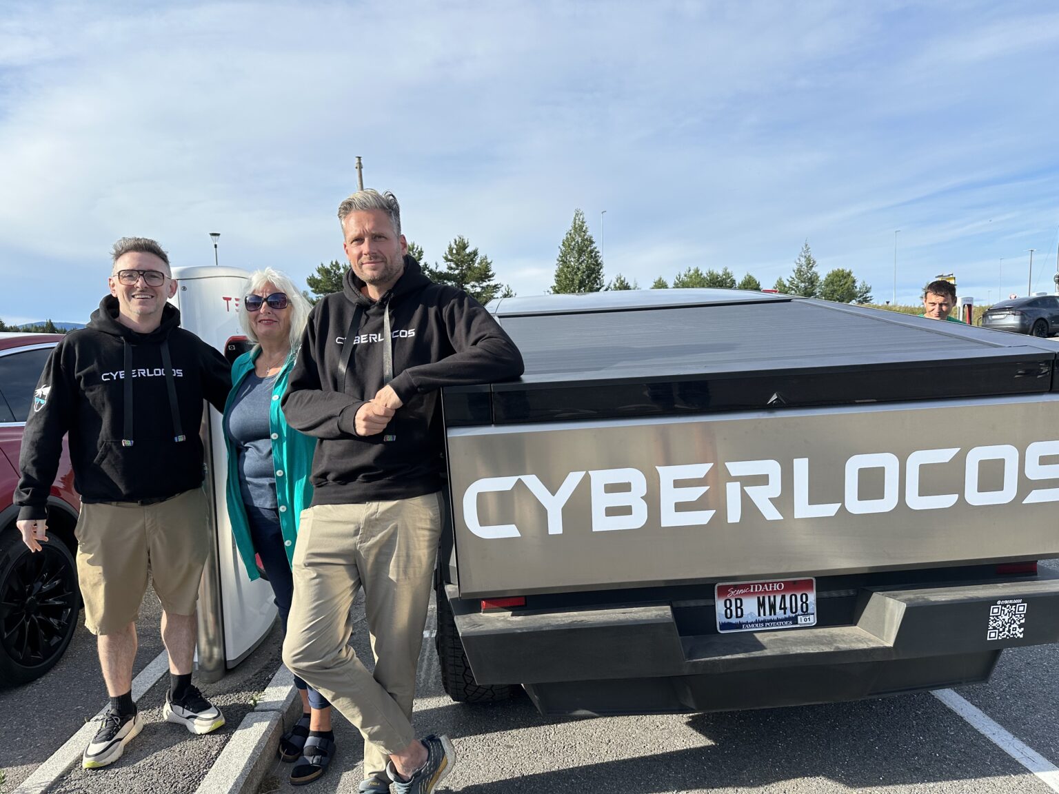 Glitra - Tesla Owners Club Norway