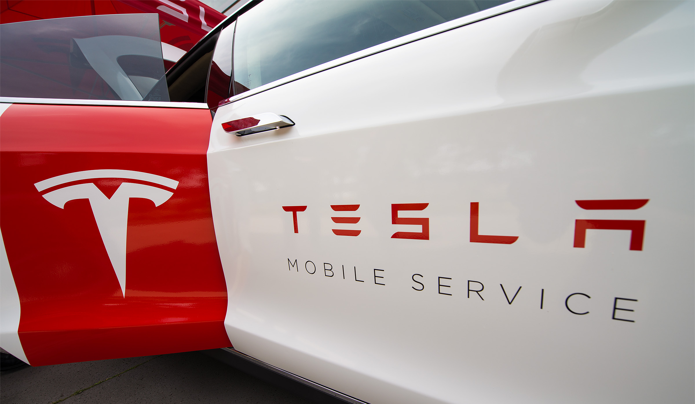 Fiks ferdig med Tesla Mobile Service - Tesla Owners Club Norway