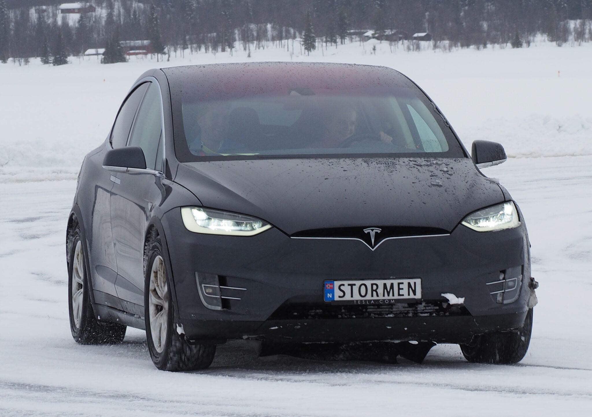 Glitra - Tesla Owners Club Norway