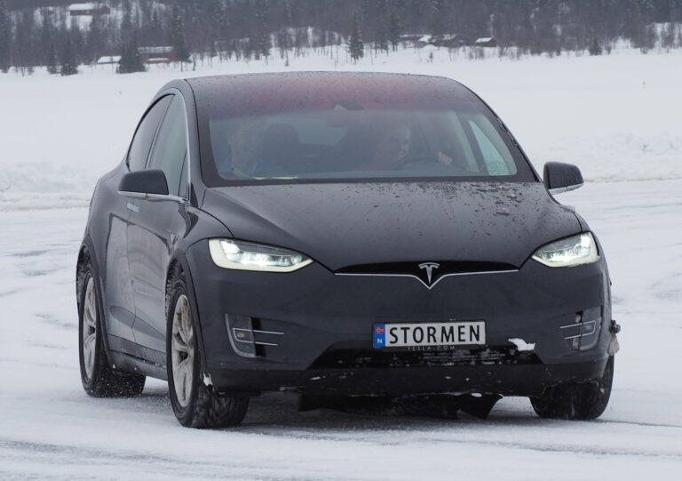 Glitra - Tesla Owners Club Norway