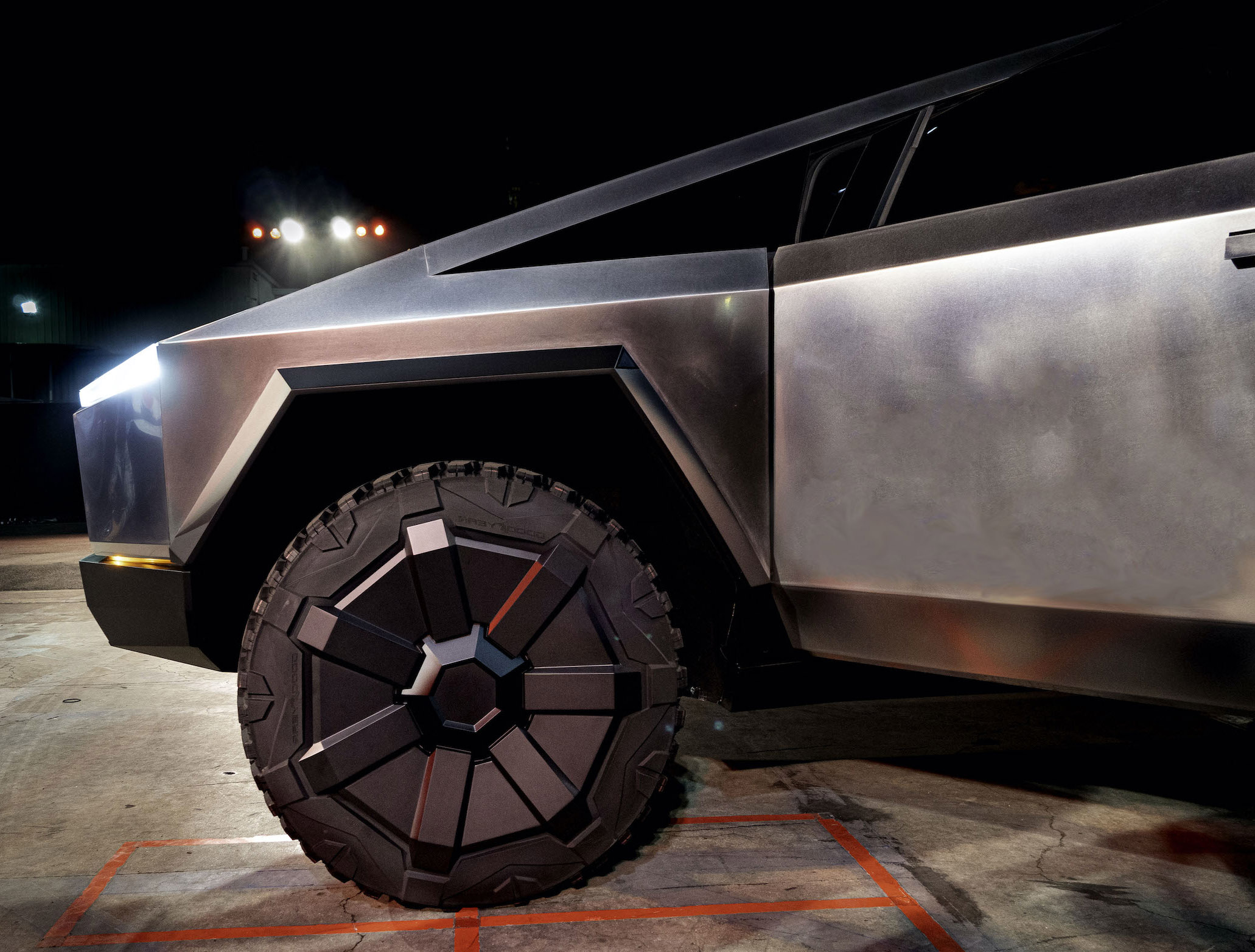 På tide med sesongskifte av hjul? - Tesla Owners Club Norway