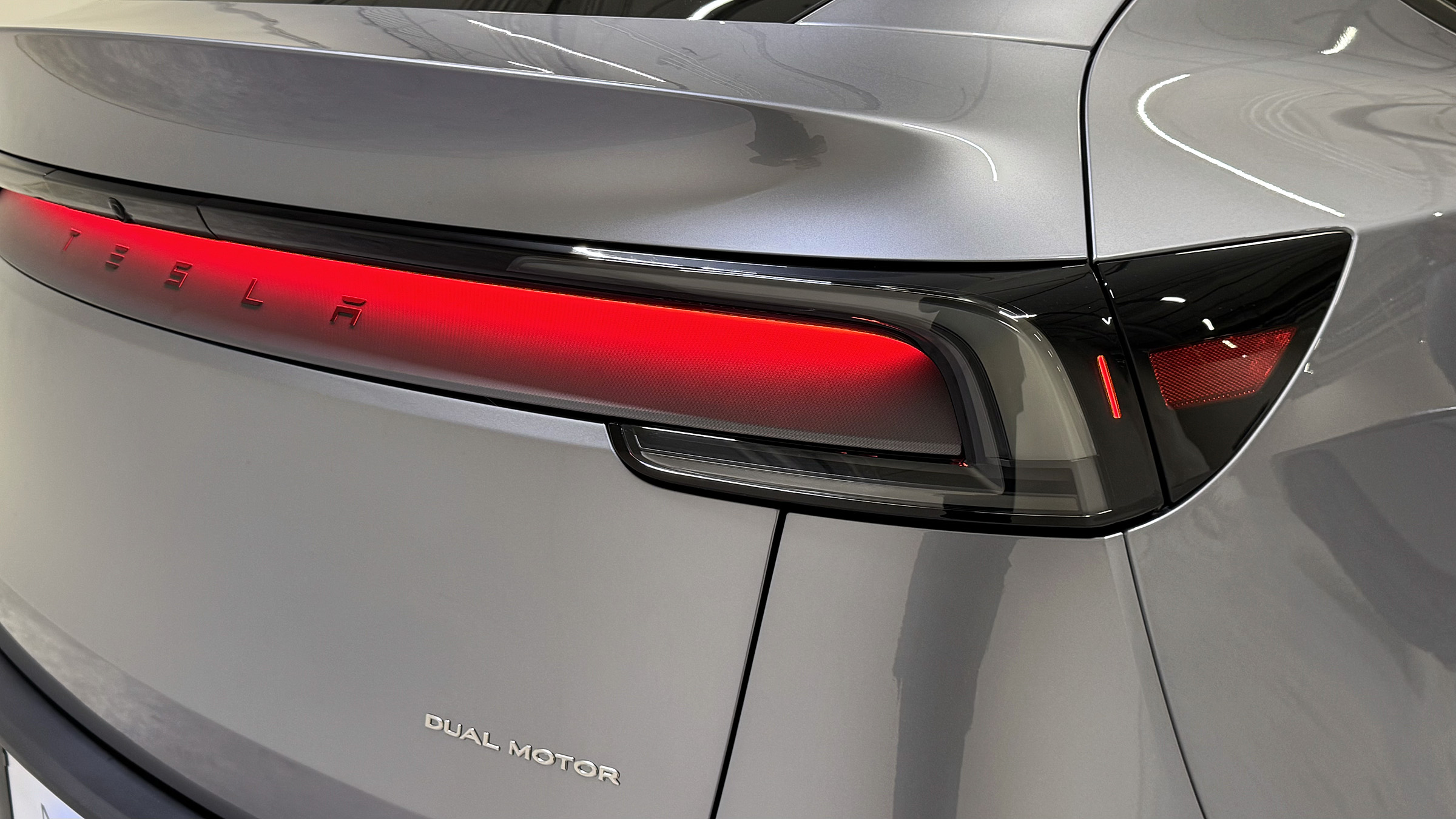 Litt av en overraskelse! - Tesla Owners Club Norway