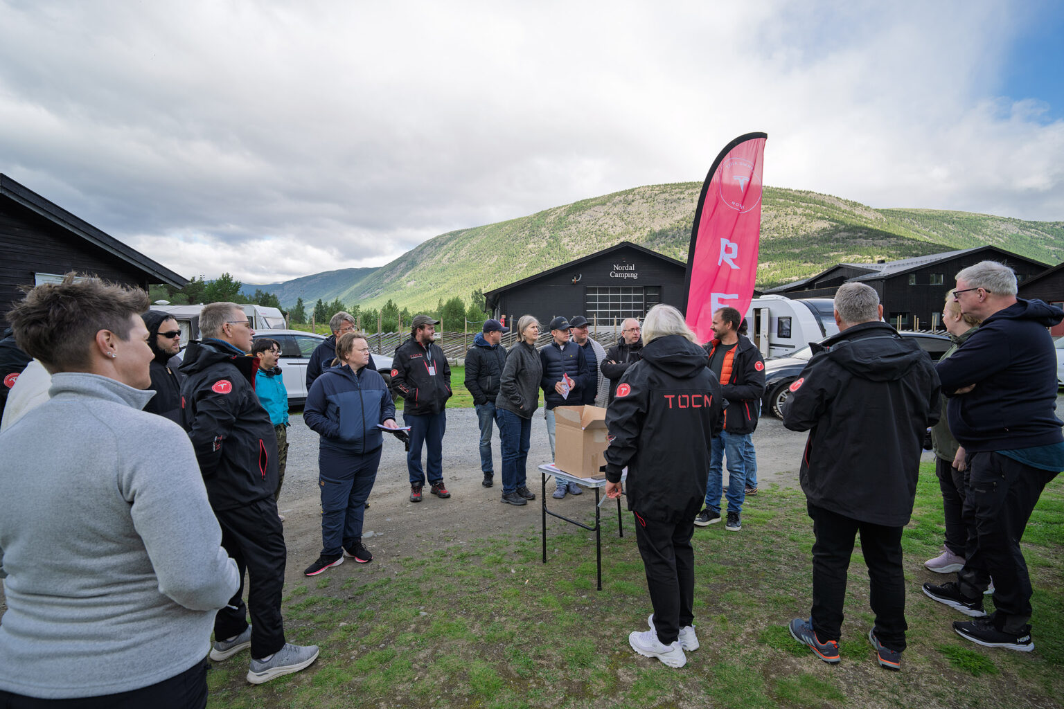 Glitra - Tesla Owners Club Norway