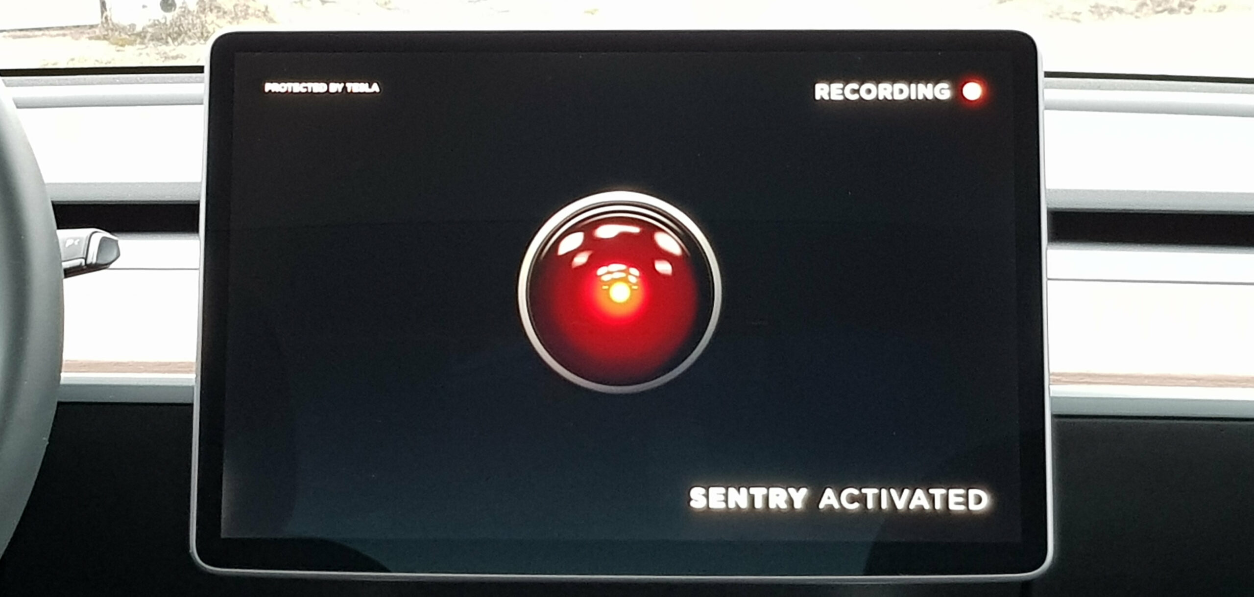 Sentry Mode og Dashcam - Tesla Owners Club Norway